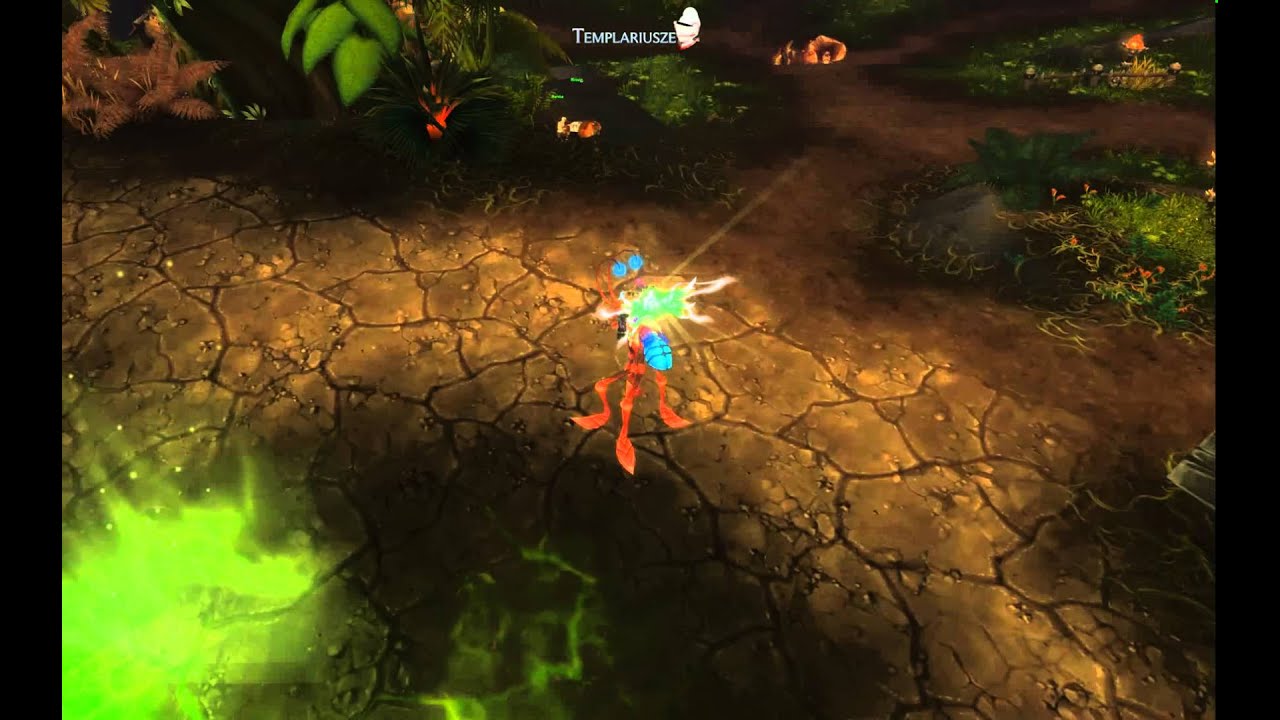 [ZT] Azure Water Strider - World of Warcraft Mount - YouTube
