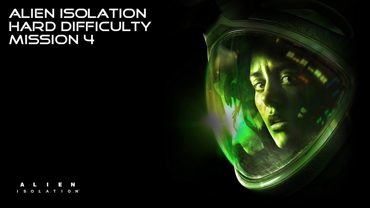 Alien Isolation Mission 4: Seegson Communications - YouTube