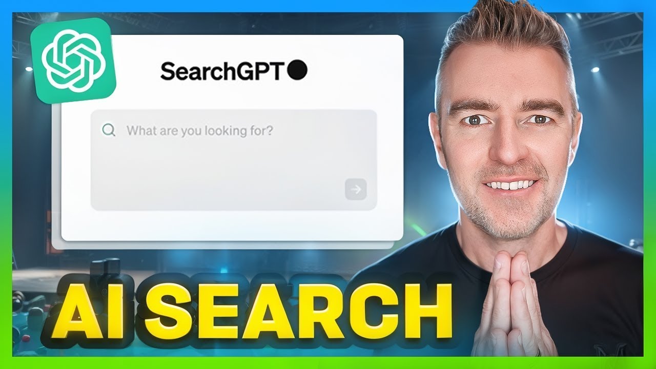 Finally Google Has REAL Search Engine Competition! - YouTube