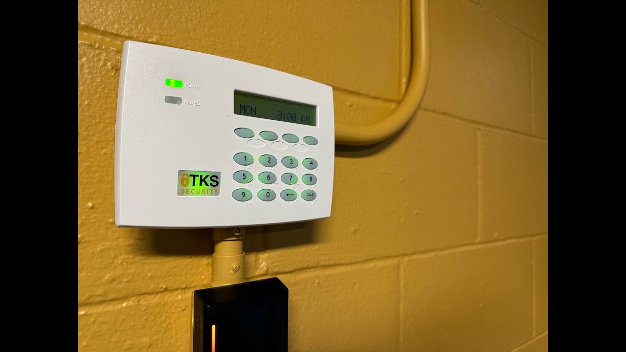 TKS Security - YouTube