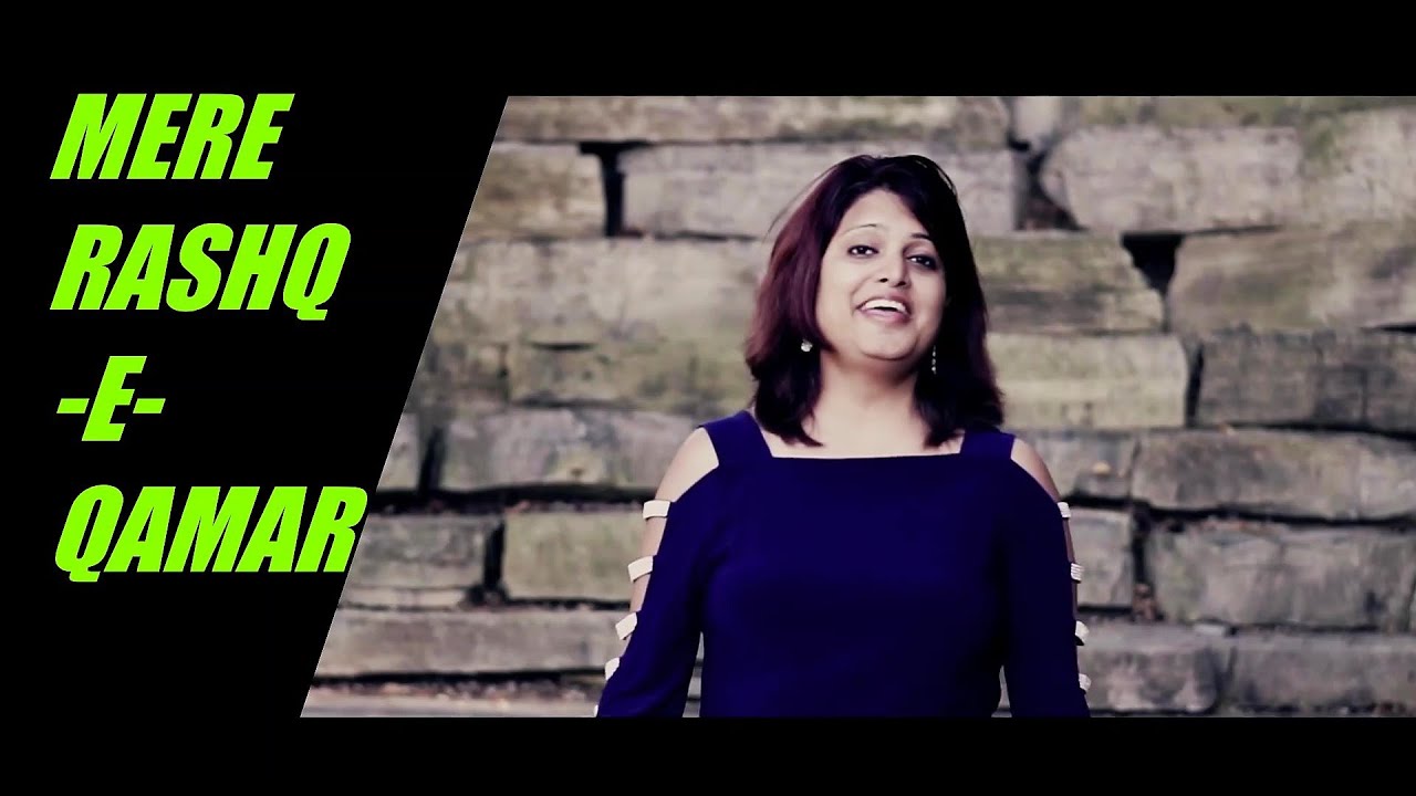 "Mere Rashke Qamar" cover | Dipswaraa (New Lyrics) |Baadshaho | Nusrat ...