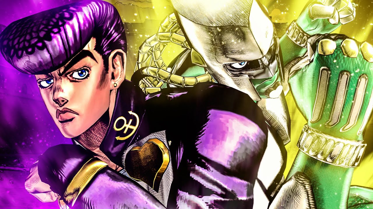 Josuke Is The BEST Joestar In JoJo's Bizarre Adventure All Star Battle ...