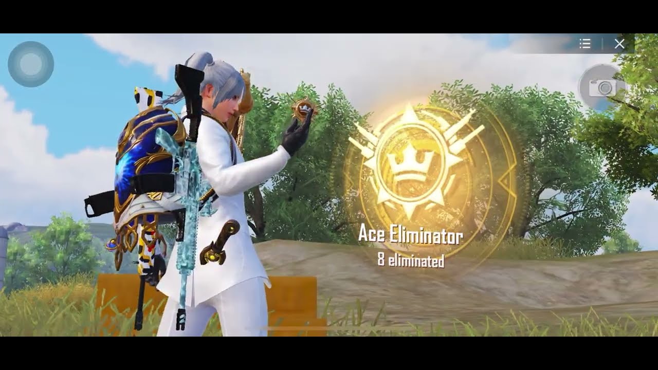 How Get Ace Eliminator Emote 🔥 ⁠ #bgmi #pubgmobile #tipsandtricks - YouTube