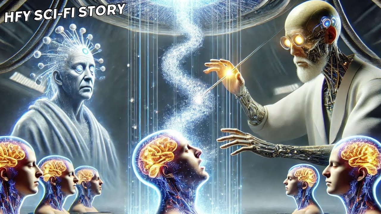 Alien God Reveals Human Immortality by 2100 in the Parallel Universe ...