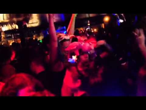DJ MC2 -Halloween 2012 - Lookout - YouTube