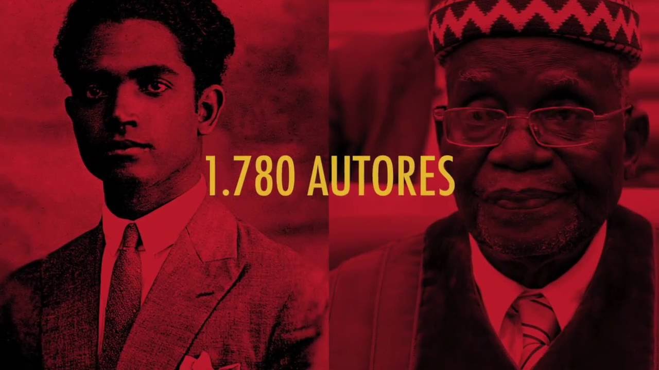 Autores e Escritores de Angola (1642-2015) - YouTube