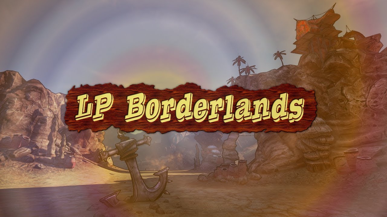 #9 Wild West Met Mad Max! Let's Play Borderlands - YouTube