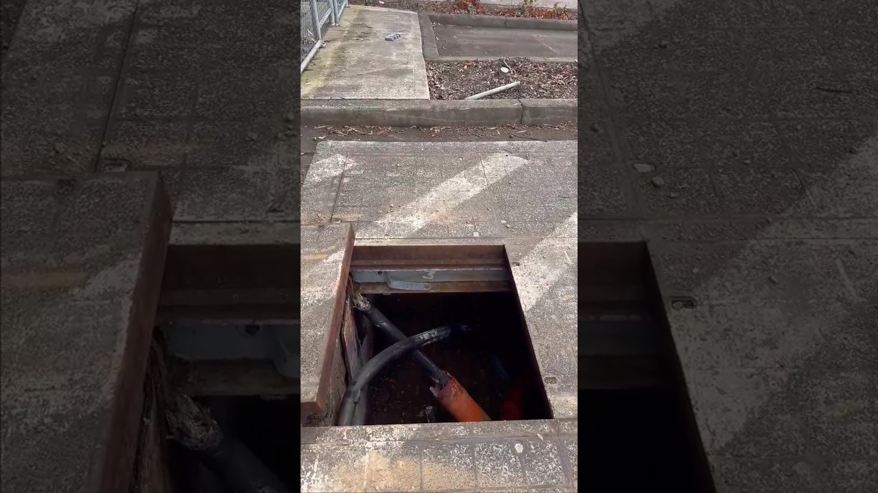 See What's Inside: Locating Telstra Fibre Optic Cables in a Telstra Pit ...