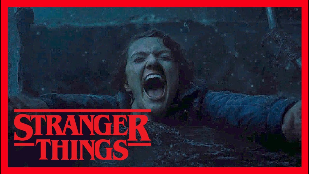 Stranger Things Season 1: Barbara is in danger. - YouTube