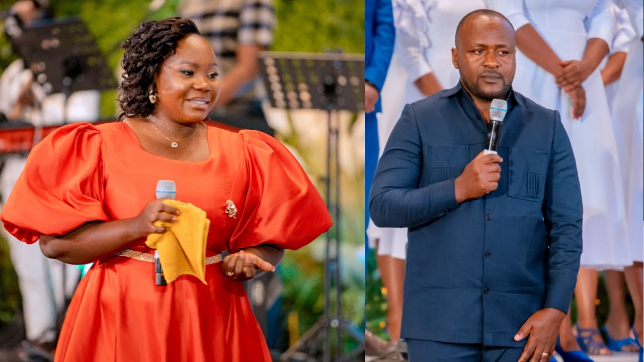 REHEMA SIMFUKWE - NDIO, NEEMA YAKO, CHANZO LIVE IN KIGALI.. THIS IS ...