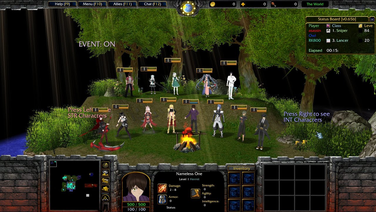 🔴 Chill Rpg болхоор нээх хүлээлт хэрэггүй шүү! - YouTube