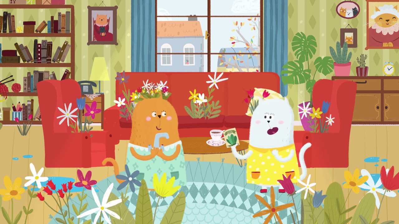 Toofa & Poofa - YouTube