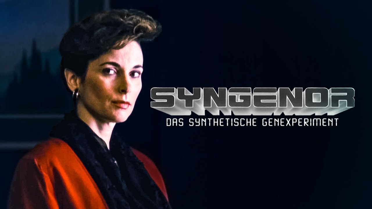 Syngenor – Das synthetische Genexperiment (Sci-Fi Horror | ganzer Film ...