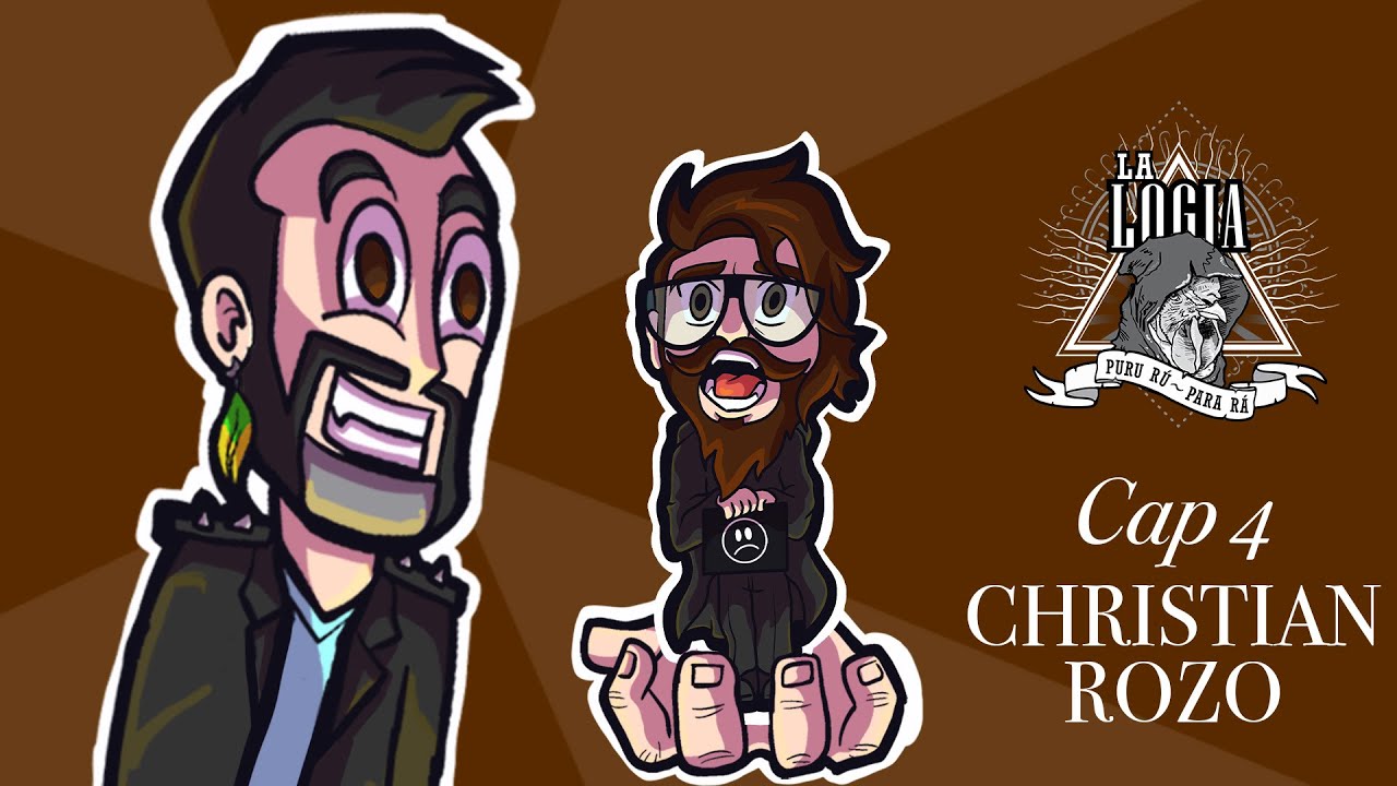 La Logia Pururú Parará (Col) 4. Christian Rozo - YouTube