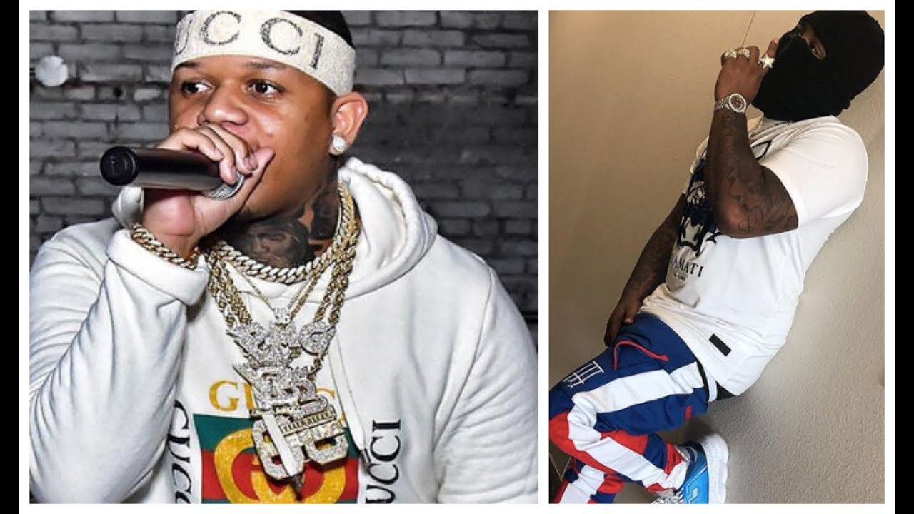 Dallas Rapper Yella Beezy Accepts Mo3 Boxing Match? - YouTube