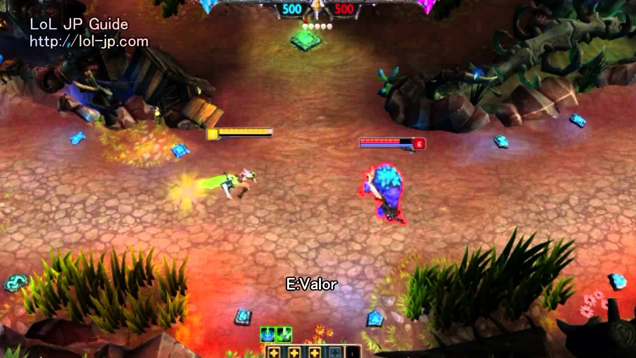 [LEAGUE of LEGENDS] Riven Abilities [LoL] - YouTube