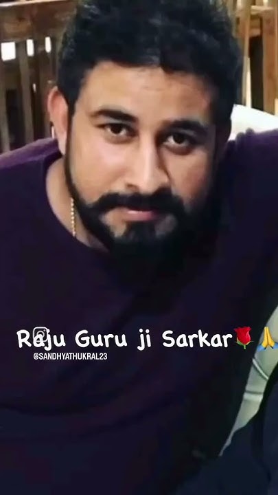 Jai ho mere Raju Guruji ki 🙏♥️♥️♥️ - YouTube
