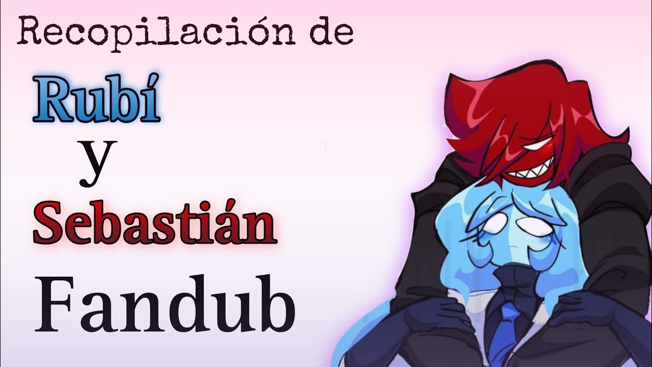 Rubí y Sebastián||Recopilacion de Cómics|| - YouTube