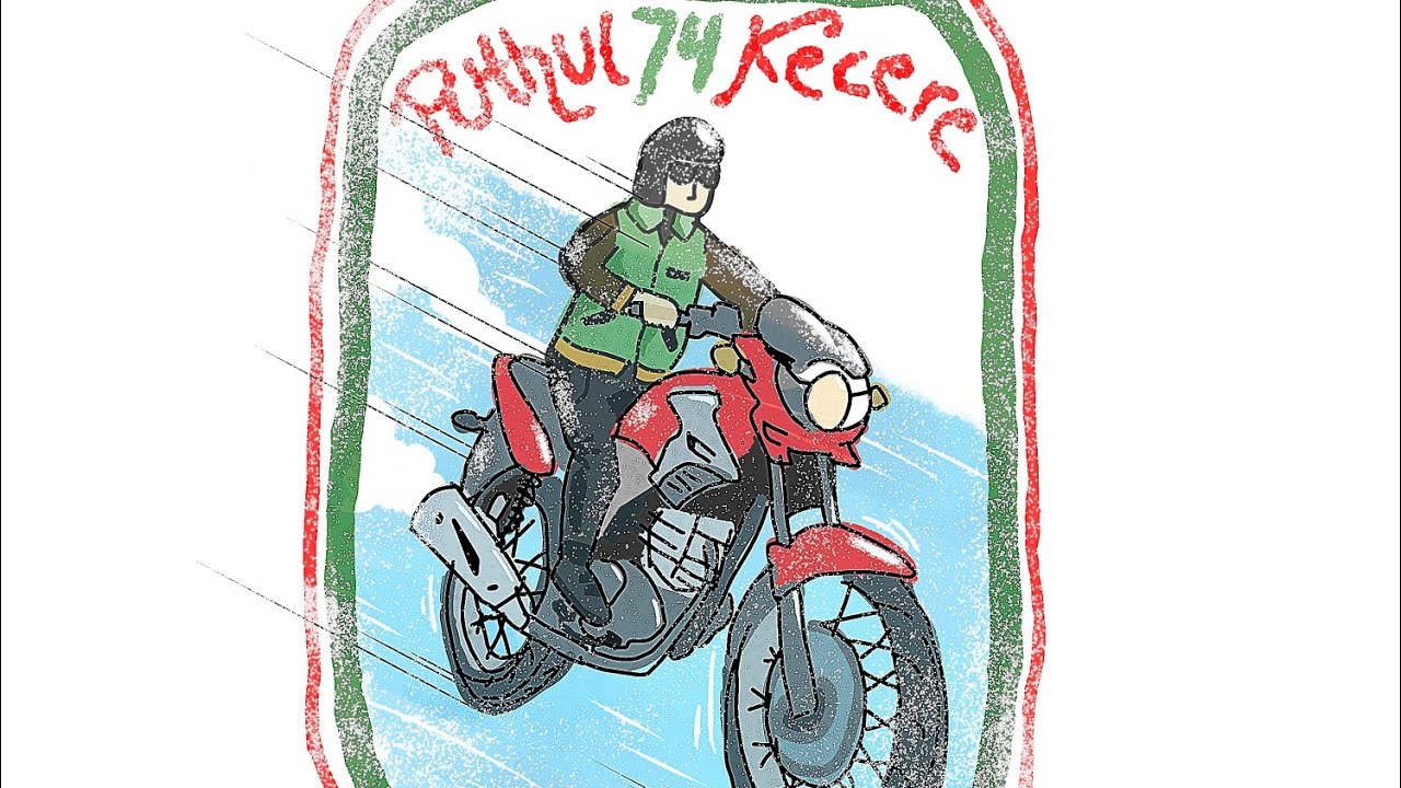 Tiger Revolution vintage draw - YouTube