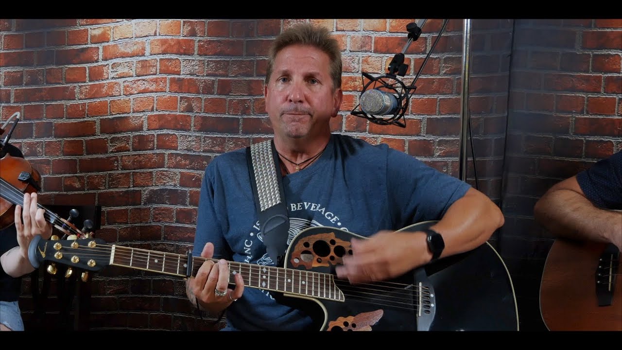 MUFIC Songwriter Of The Month July 2023 Philip B Brooks - YouTube