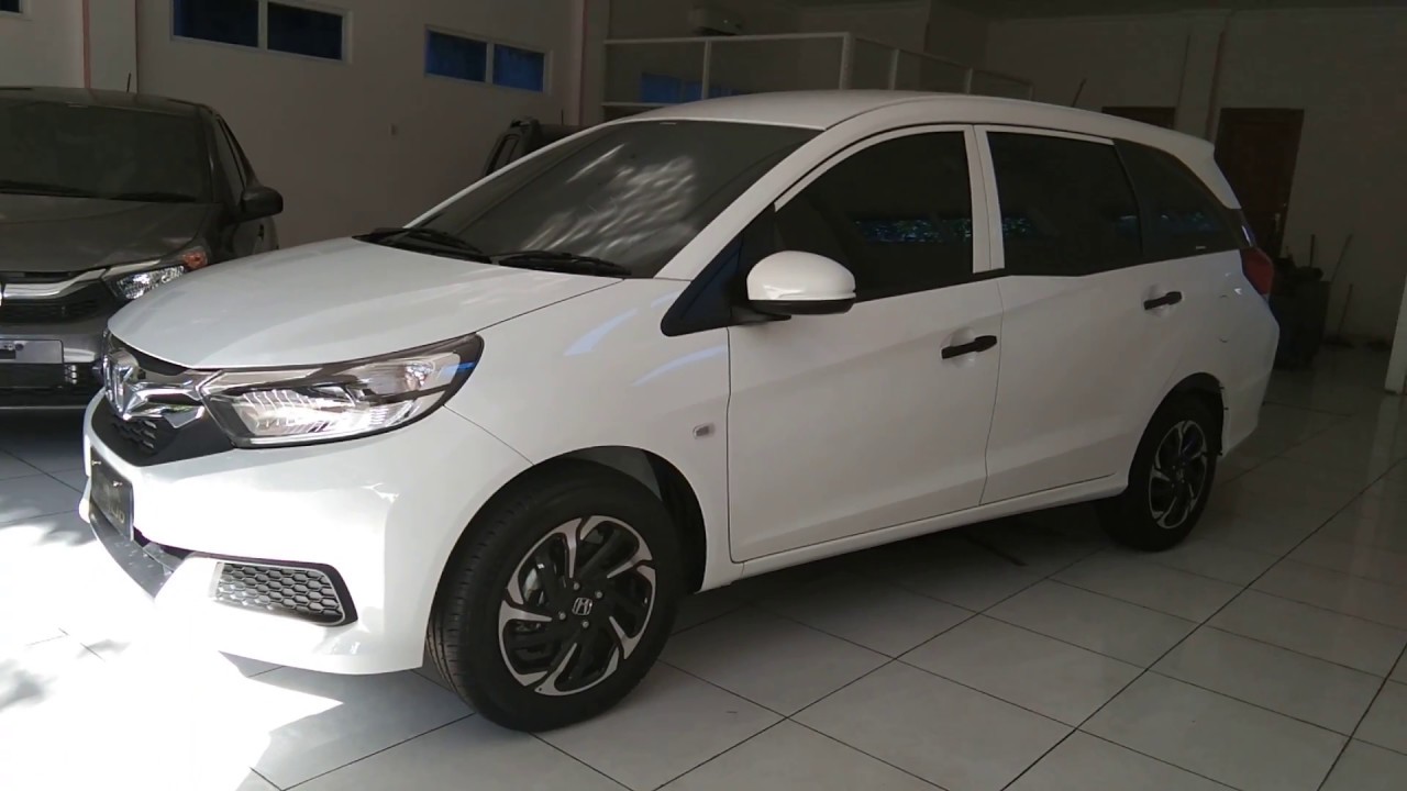 NEW MOBILIO S MT FACELIFT 2019 [ PUTIH ] || ARI PRATAMA - YouTube