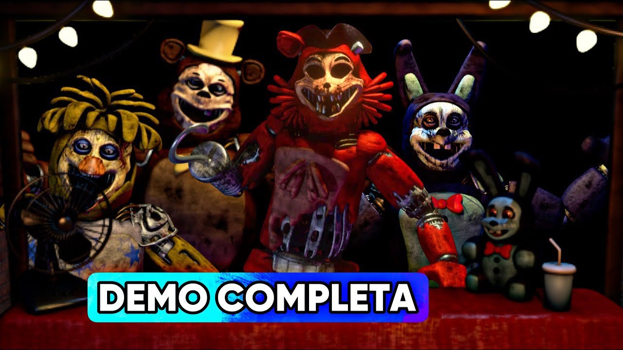 The Twisted Carnival | DEMO COMPLETA EN ESPAÑOL - [Full Game ...