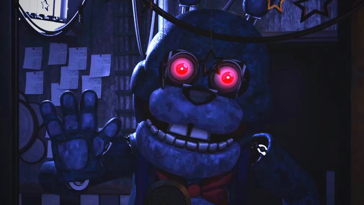 FNAF ที่พลัสความสมจริง (Fanmade) - YouTube