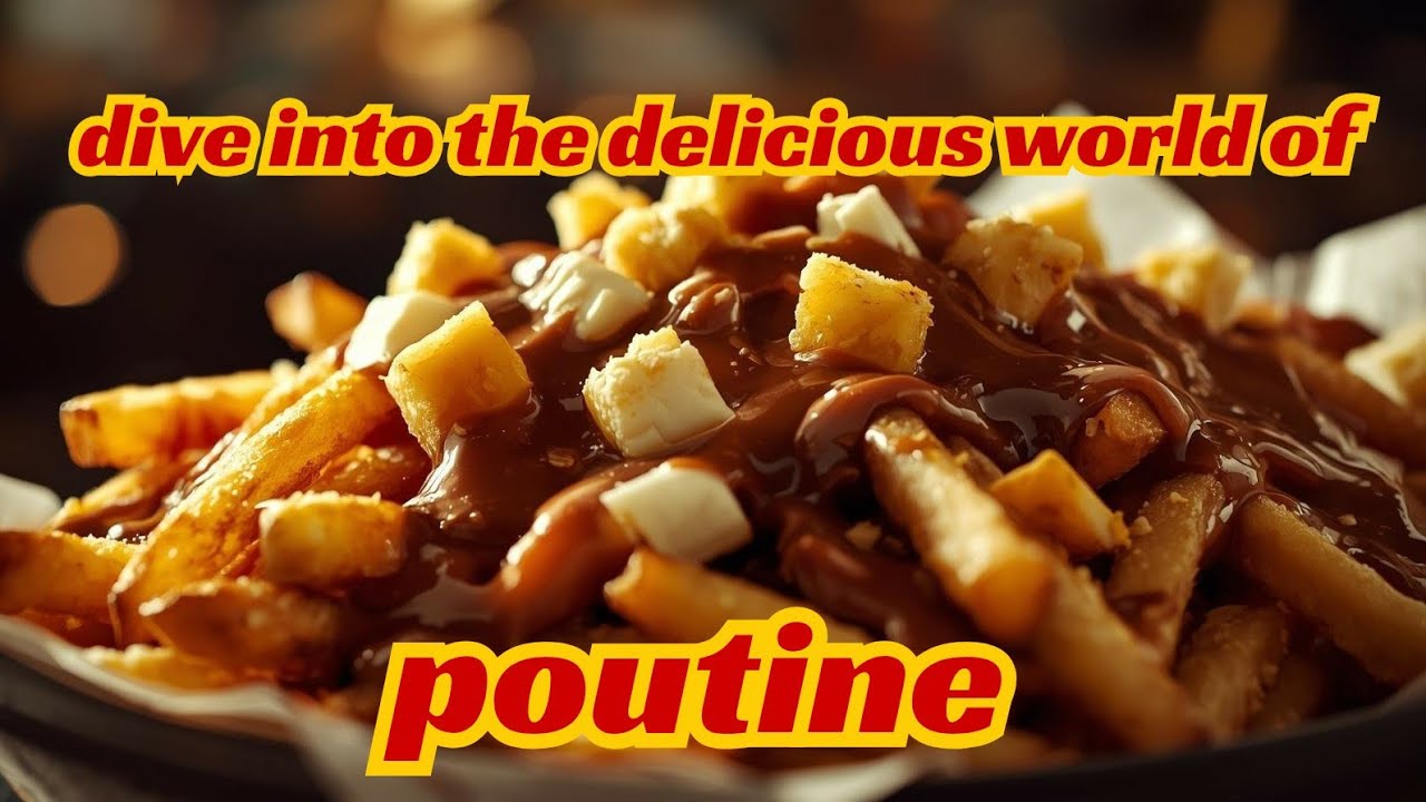 POUTINE...the rich history behind Canada’s most iconic comfort food ...