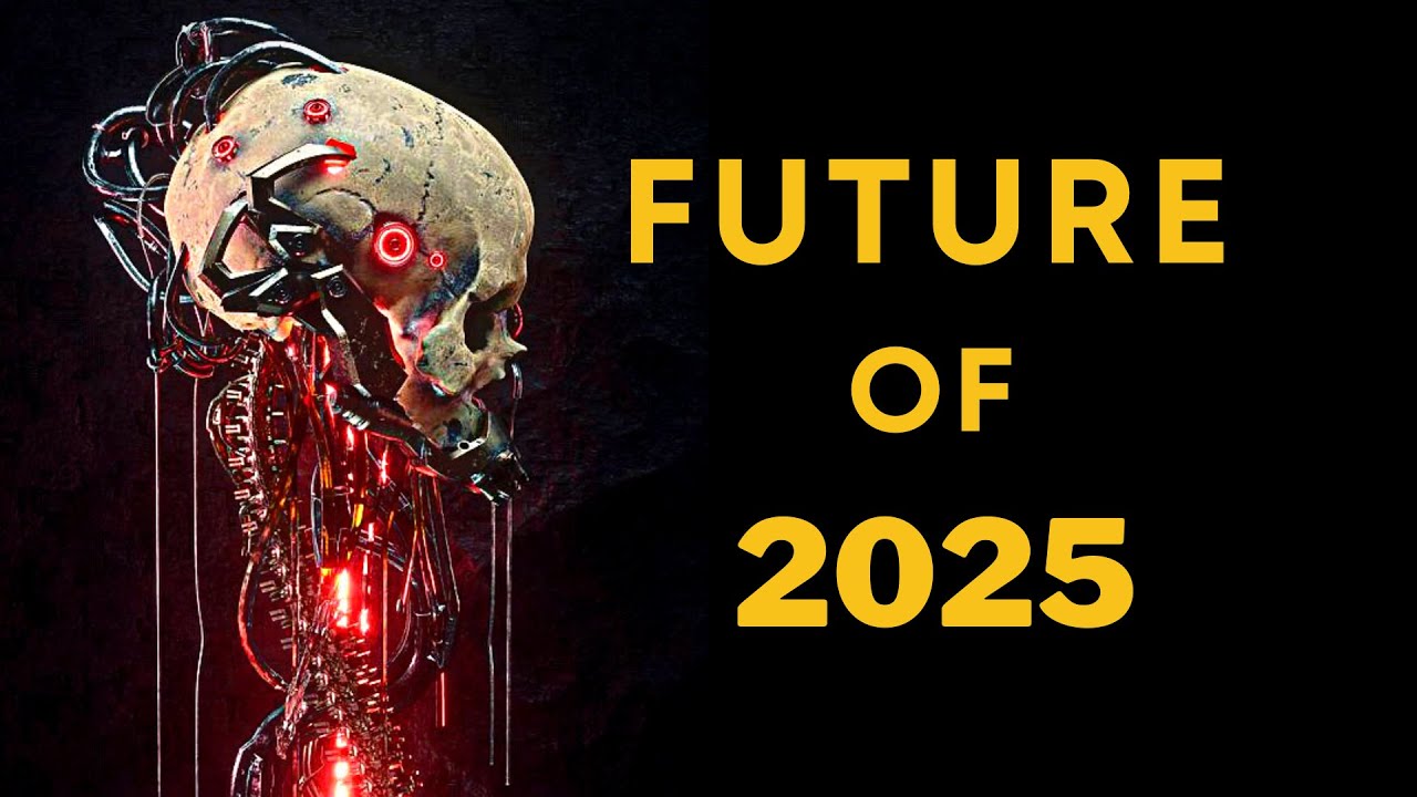 Future of 2025 | What will the world look like in the future? | Future ...