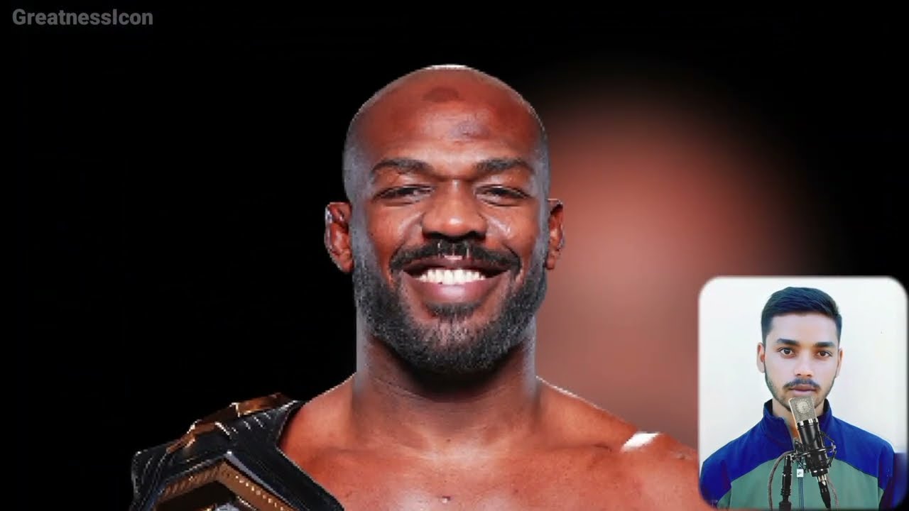 From Controversy to Glory: The Compelling Story of Jon Jones | # ...