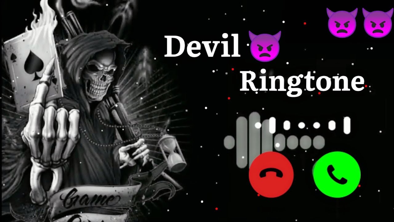 Devil Ringtone 2022 😈 | iphone Ringtone | NL Ringtones - YouTube