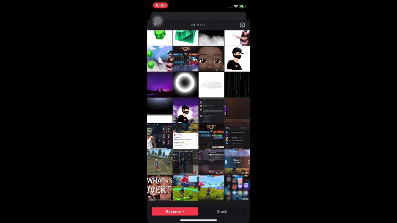 How To Remove Black Lines On Your Videos On IPhone Using Videoleap how-to-remove-black-lines-on-your-videos-on-iphone-using-videoleap