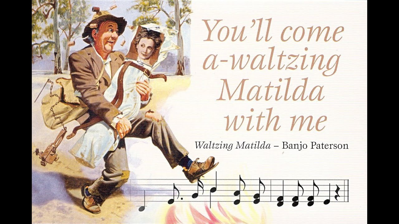 Waltzing Matilda - YouTube