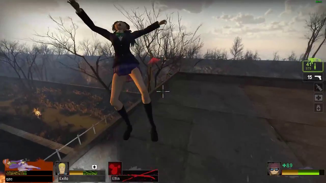 Left 4 Dead 2 09 20 2017 21 50 23 80 DVR - YouTube