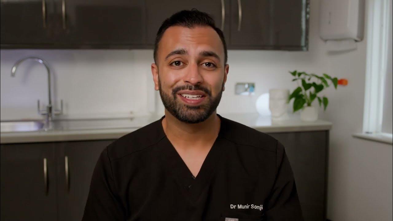 Experten über Alma Harmony: Dr. Munir Somji, Ästhetischer Chirurg, UK - YouTube