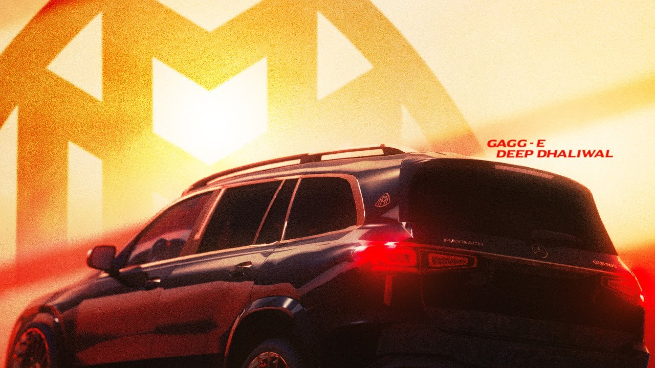 MAYBACH - DEEP DHALIWAL X GAGG E | New Punjabi Songs 2025 - YouTube
