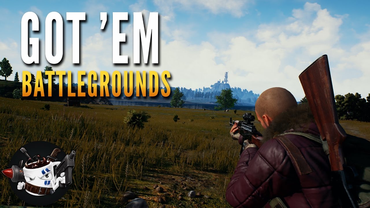 Got 'Em | Battlegrounds - YouTube