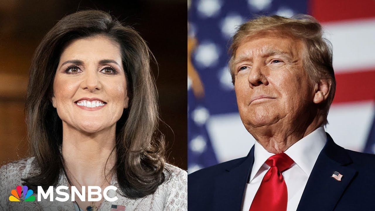 Haley to drop out of race, not expected to immediately endorse Trump ...