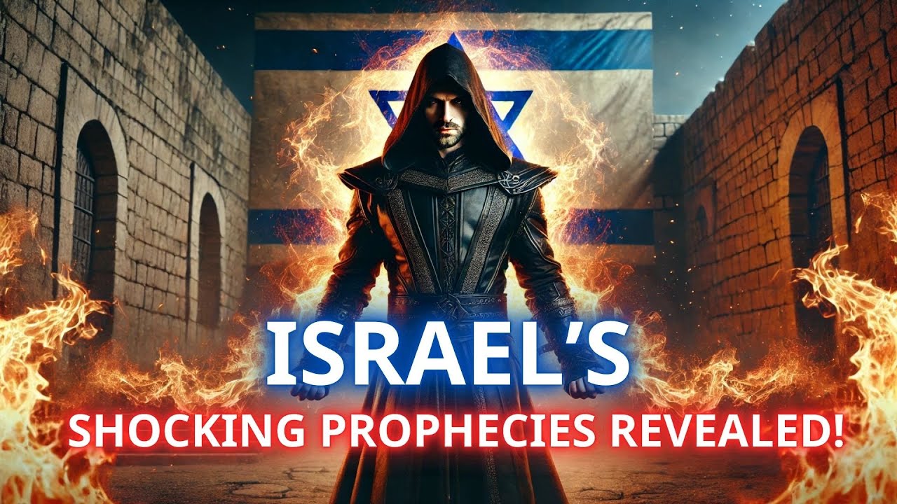 The Truth About Israel in the Bible: Israelis in Biblical Prophecies ...