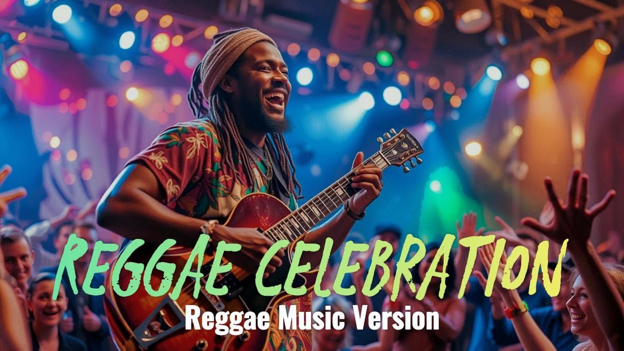 THE BEST REGGAE MUSIC || Reggae Celebration || NEW REGGAE SONG 2025 ...