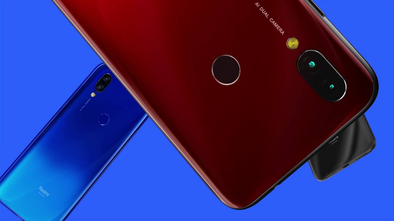 Redmi 7 | Product Video - YouTube