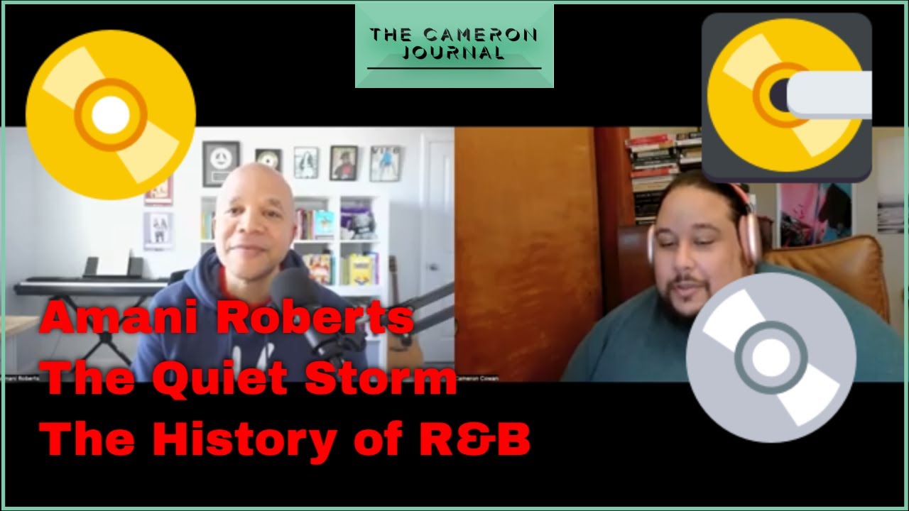 The History of R and B Groups with Amani Roberts - YouTube