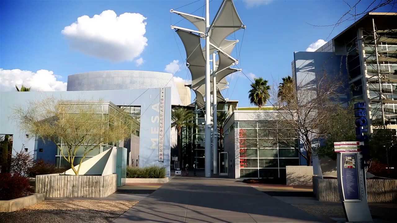 Viewpoint Mesa Arizona Golf and Tennis RV Resort and Campground - YouTube