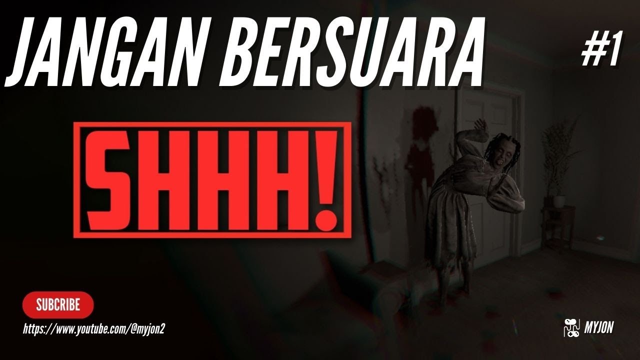 Bisa Ngomong, Tapi Mati 💀 #shhh #indonesia #part1 - YouTube