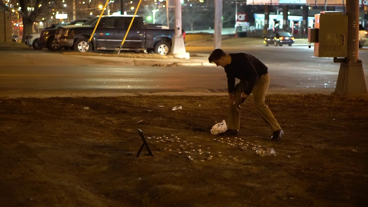 Memorial for Sarah Root. - YouTube