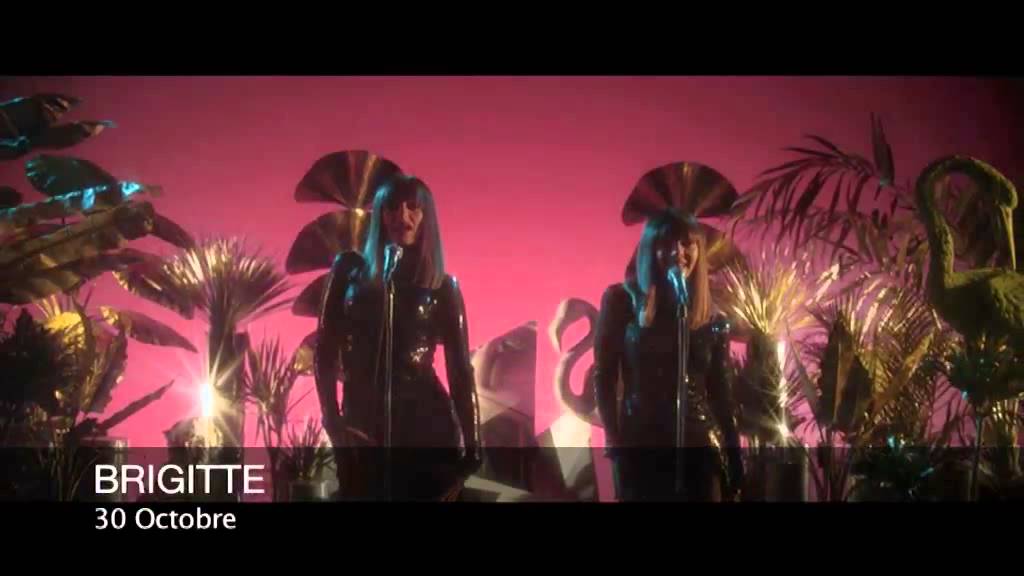 MUSIQUE BRIGITTE - YouTube