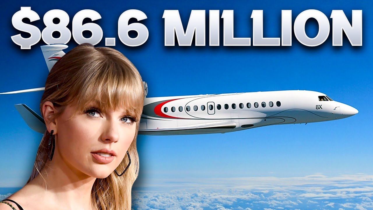 Top 5 Expensive Things Taylor Swift Owns! - YouTube