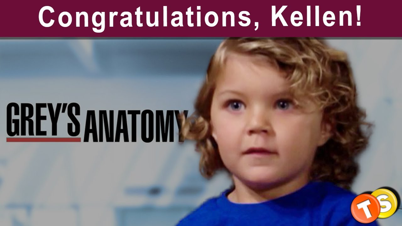 Y&R News: Baby Harrison (Kellen Enriquez) lands role on Grey’s Anatomy ...