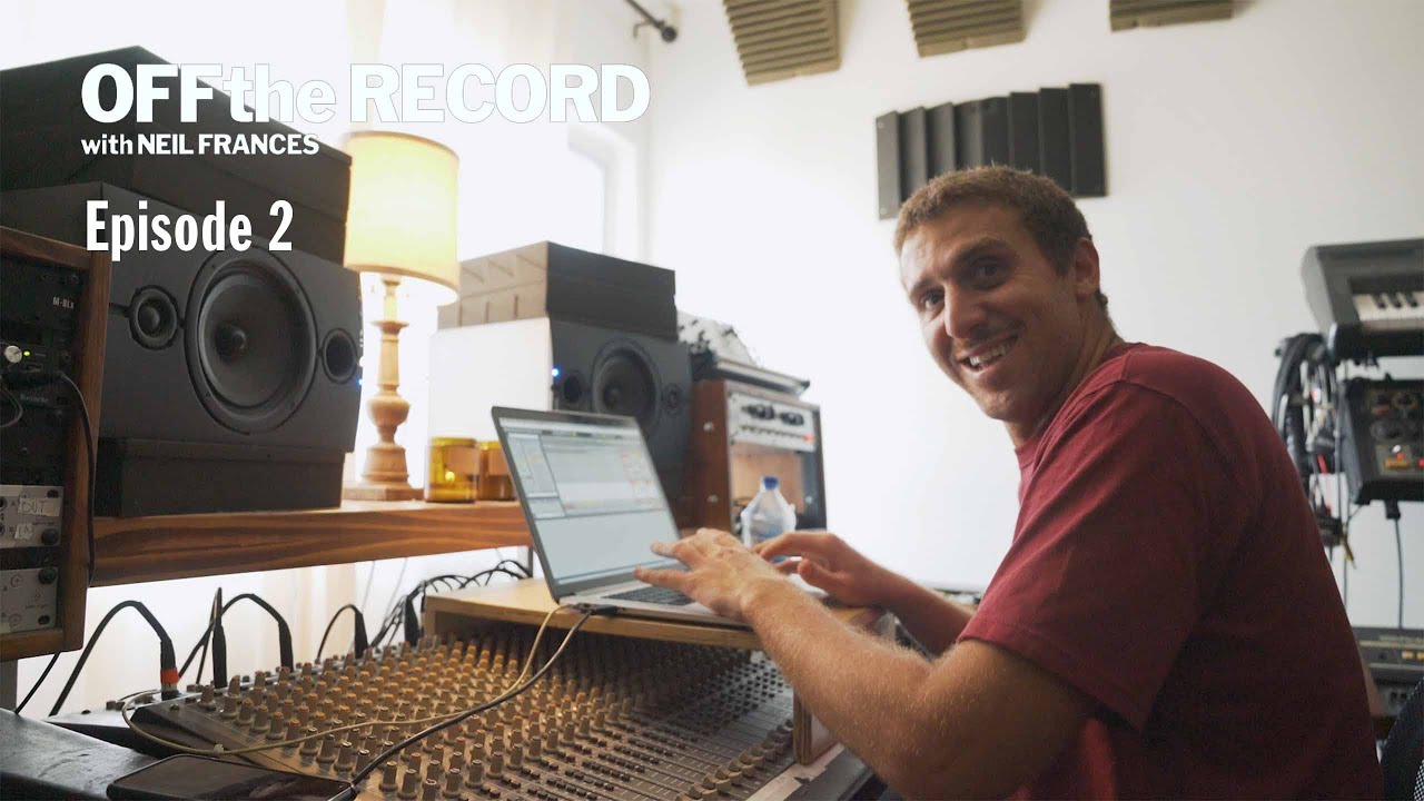 NEIL FRANCES | Off The Record Episode 2: Beat 14 - YouTube