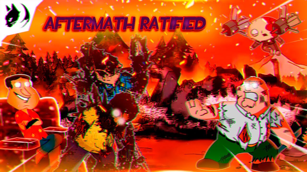 FNF:AFTERMATH RATIFIED CHARTED - YouTube